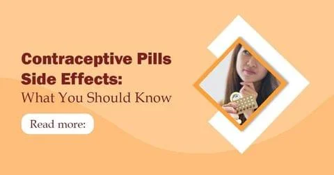 birth control side effects